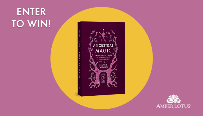 Ancestral Magic Giveaway