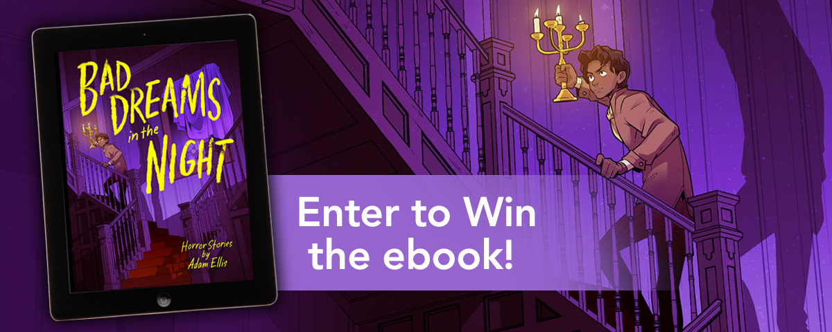 Bad Dreams in the Night E-book Giveaway