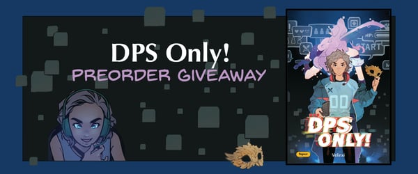 DPS Only Pre-Order