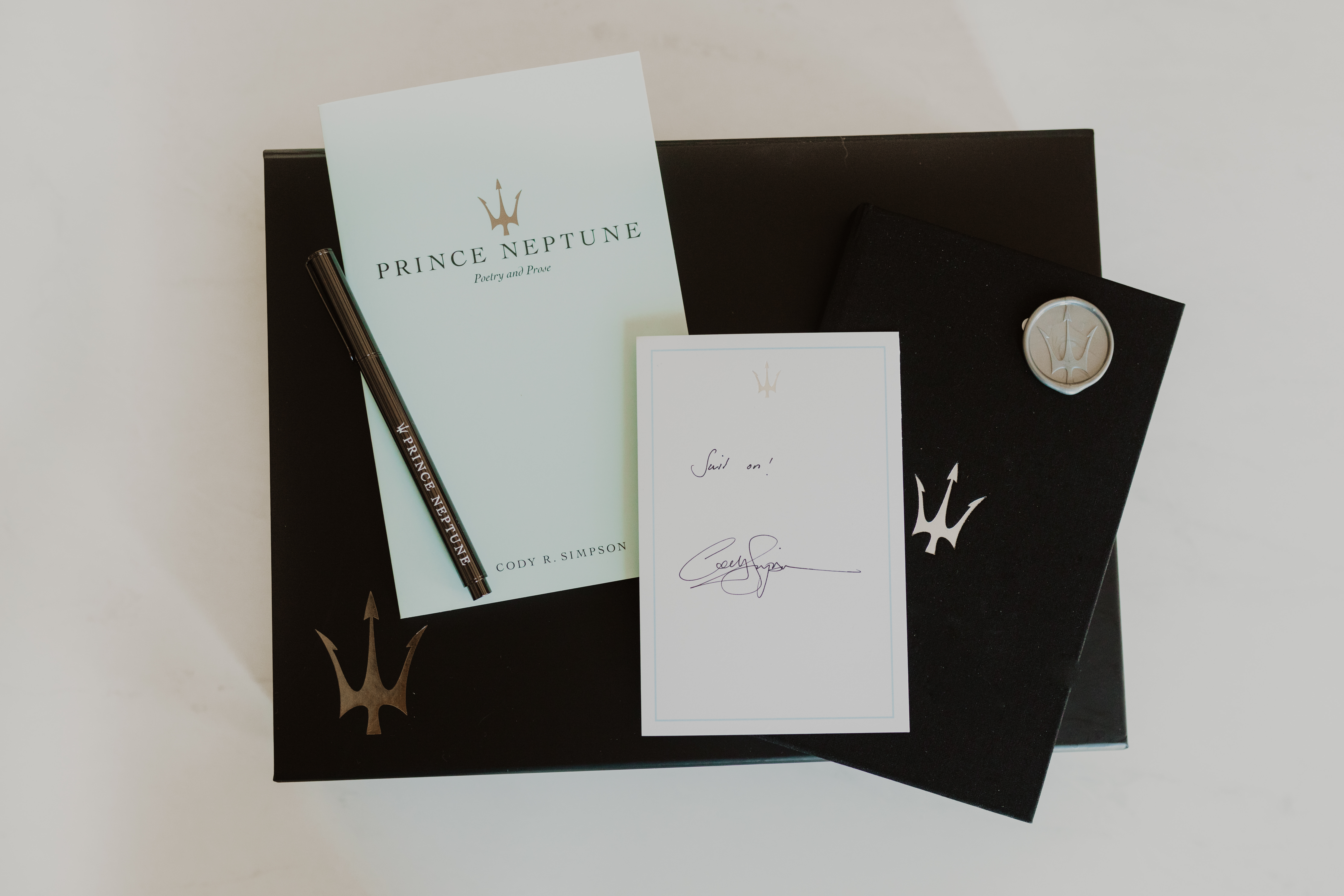 Prince Neptune Giveaway